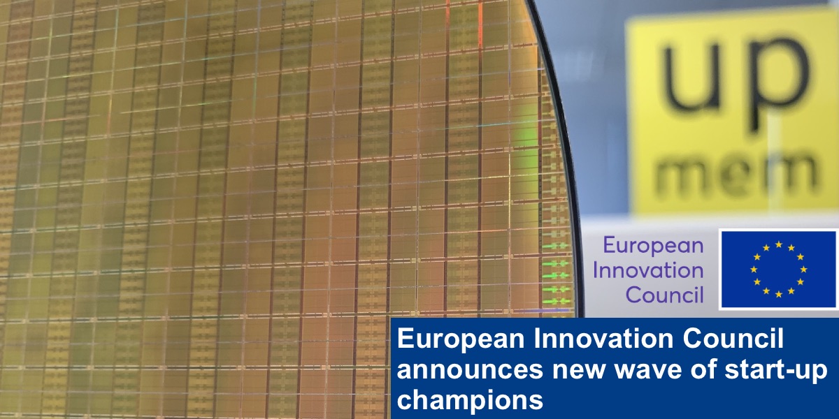 EIC names UPMEM 2021 EU semiconductor champion – UPMEM EIC names UPMEM 2021 EU semiconductor champion – UPMEM